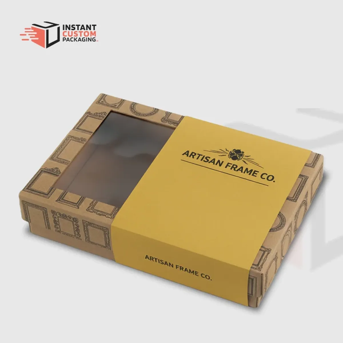 Picture Frame Boxes | Instant Custom Packaging UK
